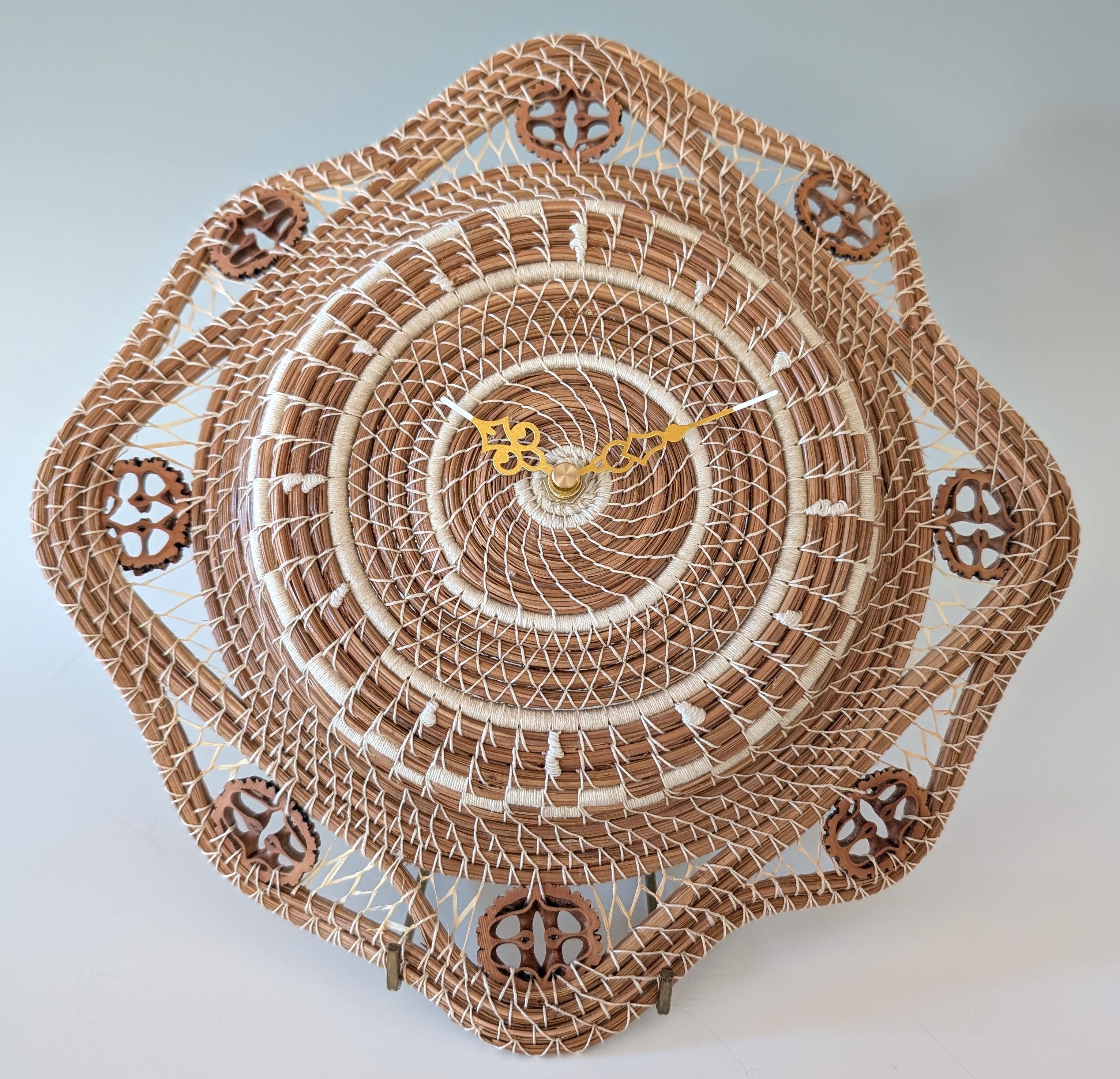 Pine Needle - Clocks/Mirrors/Frames | Shop Cocoon Gallery, Apex, NC